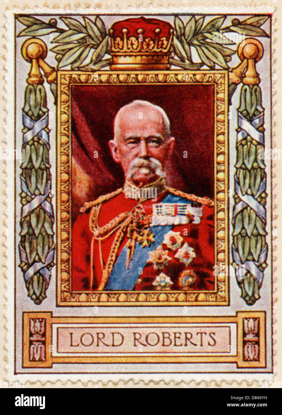 The lord roberts Banque de photographies et d’images à haute résolution ...
