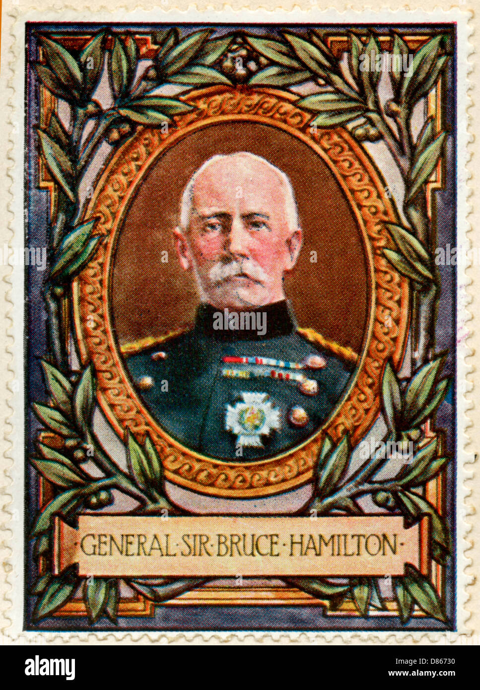 General sir Banque de photographies et d’images à haute résolution - Alamy