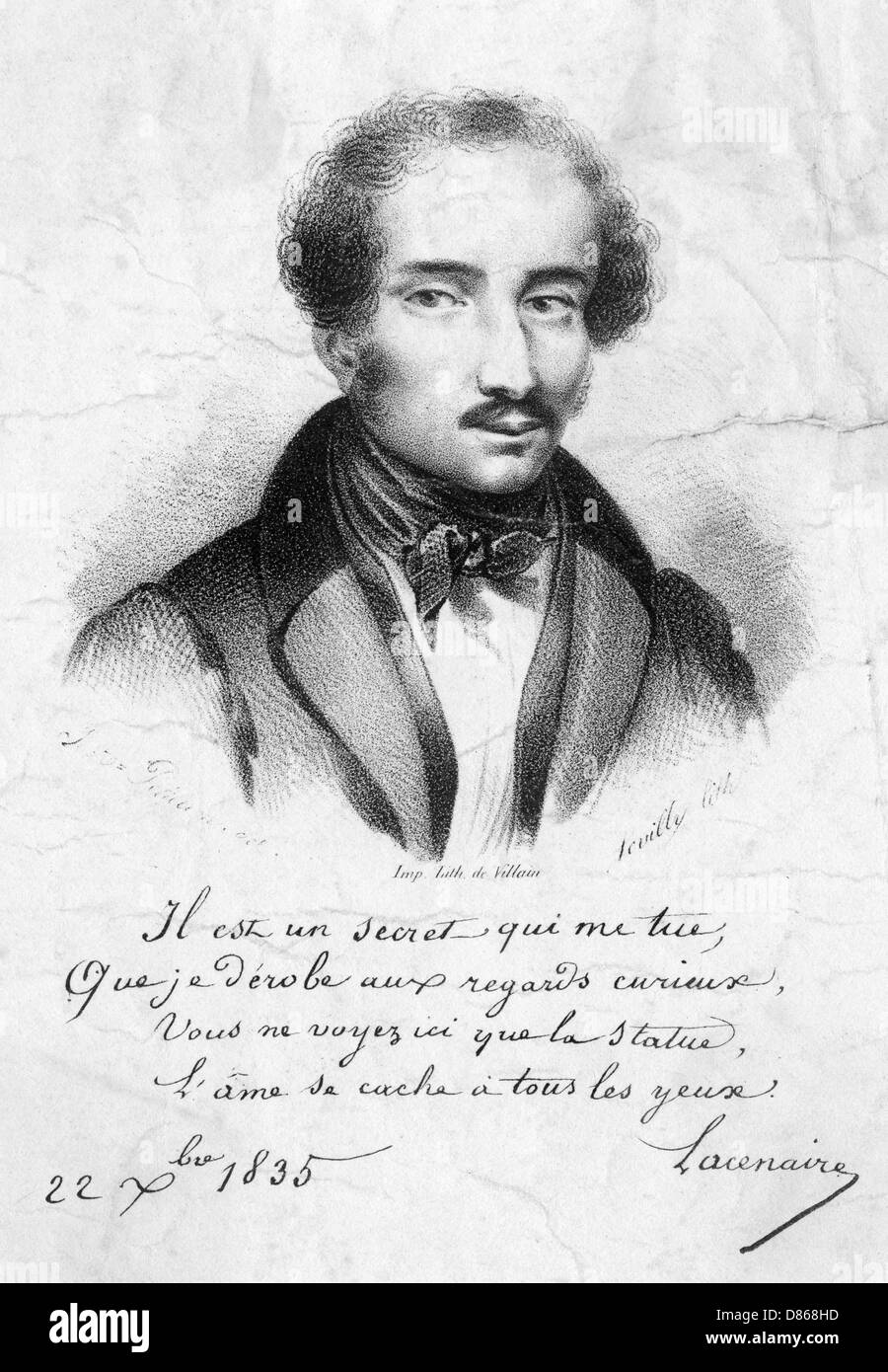 Pierre francois Banque de photographies et d’images à haute résolution ...