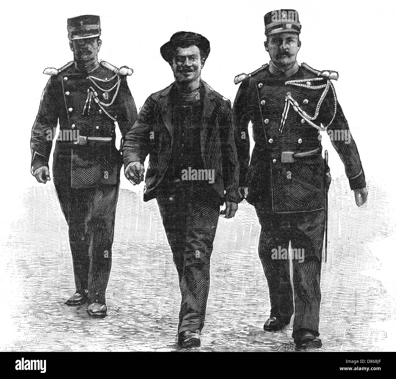 Luigi lucheni Banque de photographies et d’images à haute résolution ...