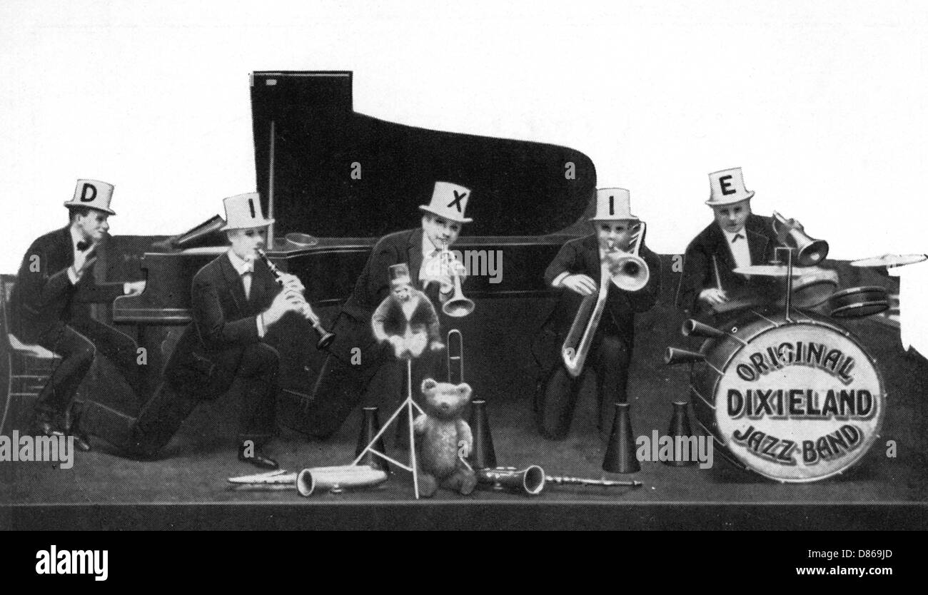 Jazz instruments Banque de photographies et d’images à haute résolution ...