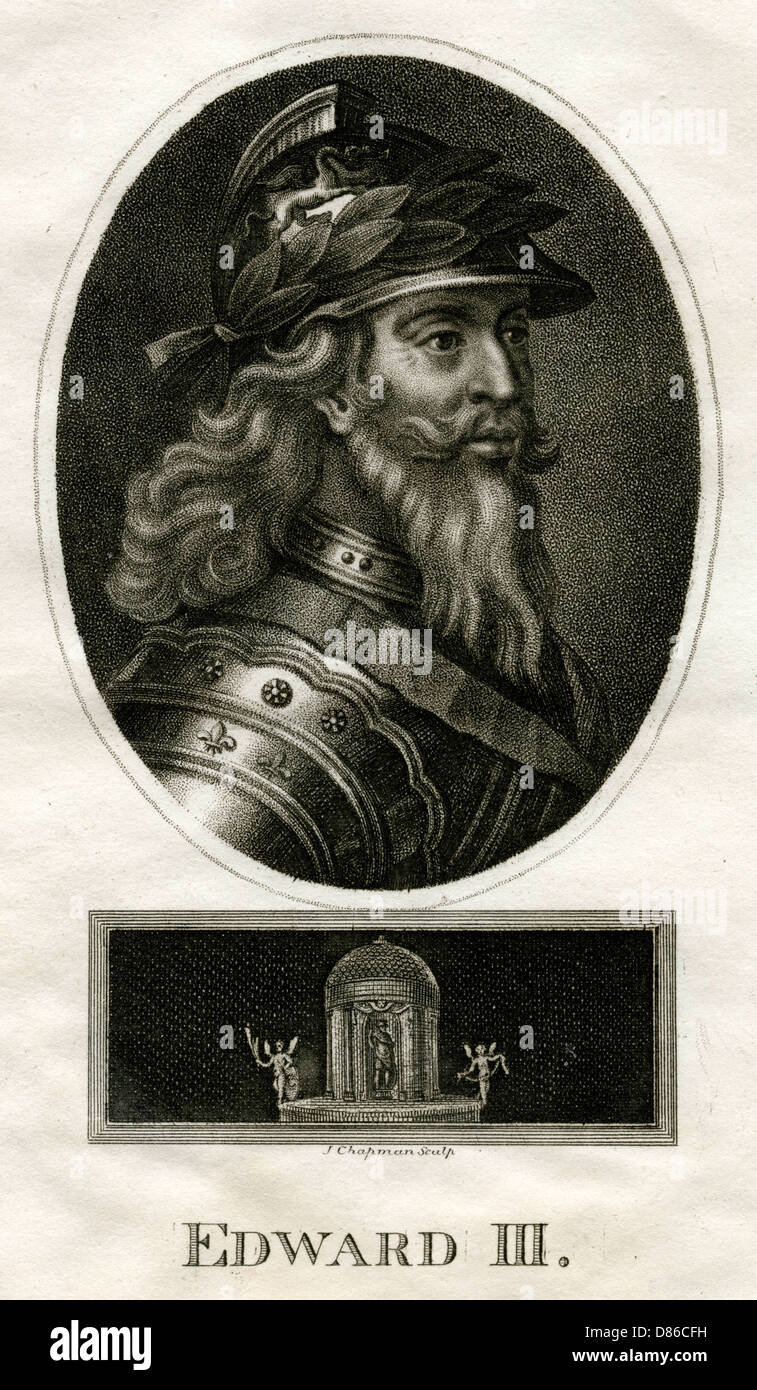 édouard iii angleterre Banque de photographies et d’images à haute ...