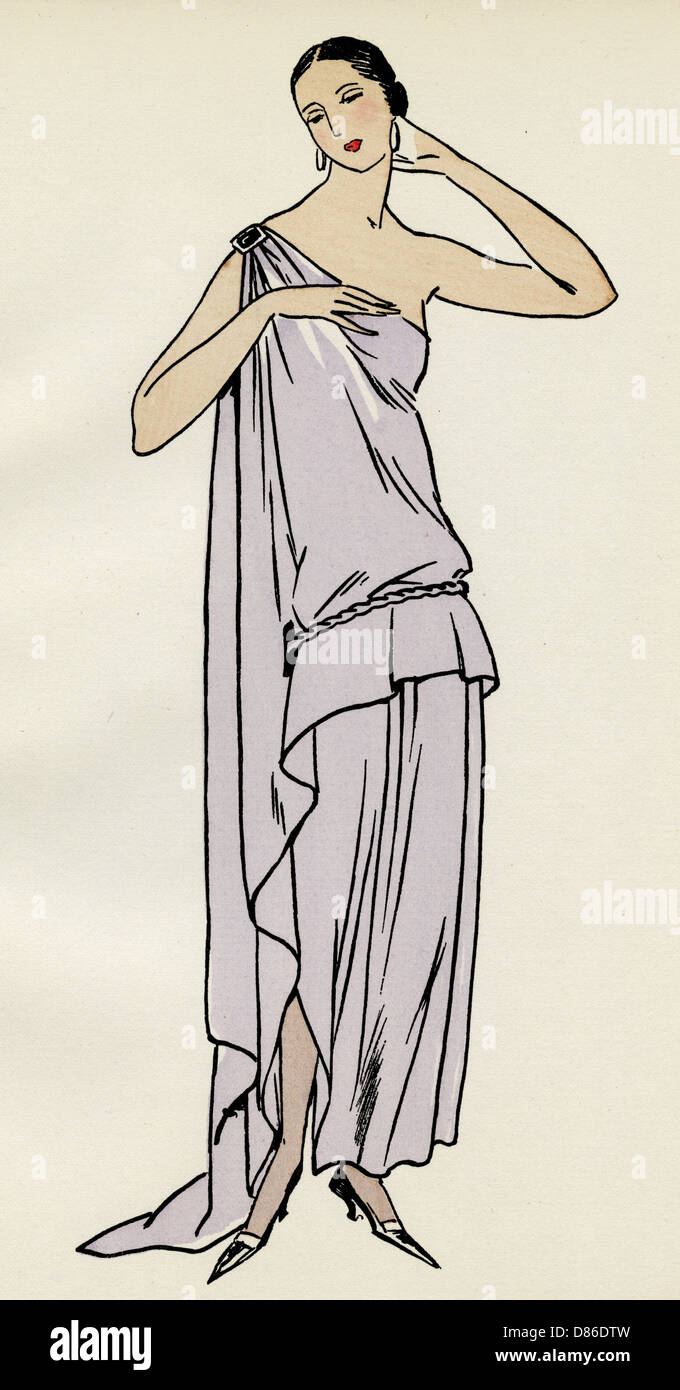 Toge grecque Banque de photographies et d’images à haute résolution - Alamy