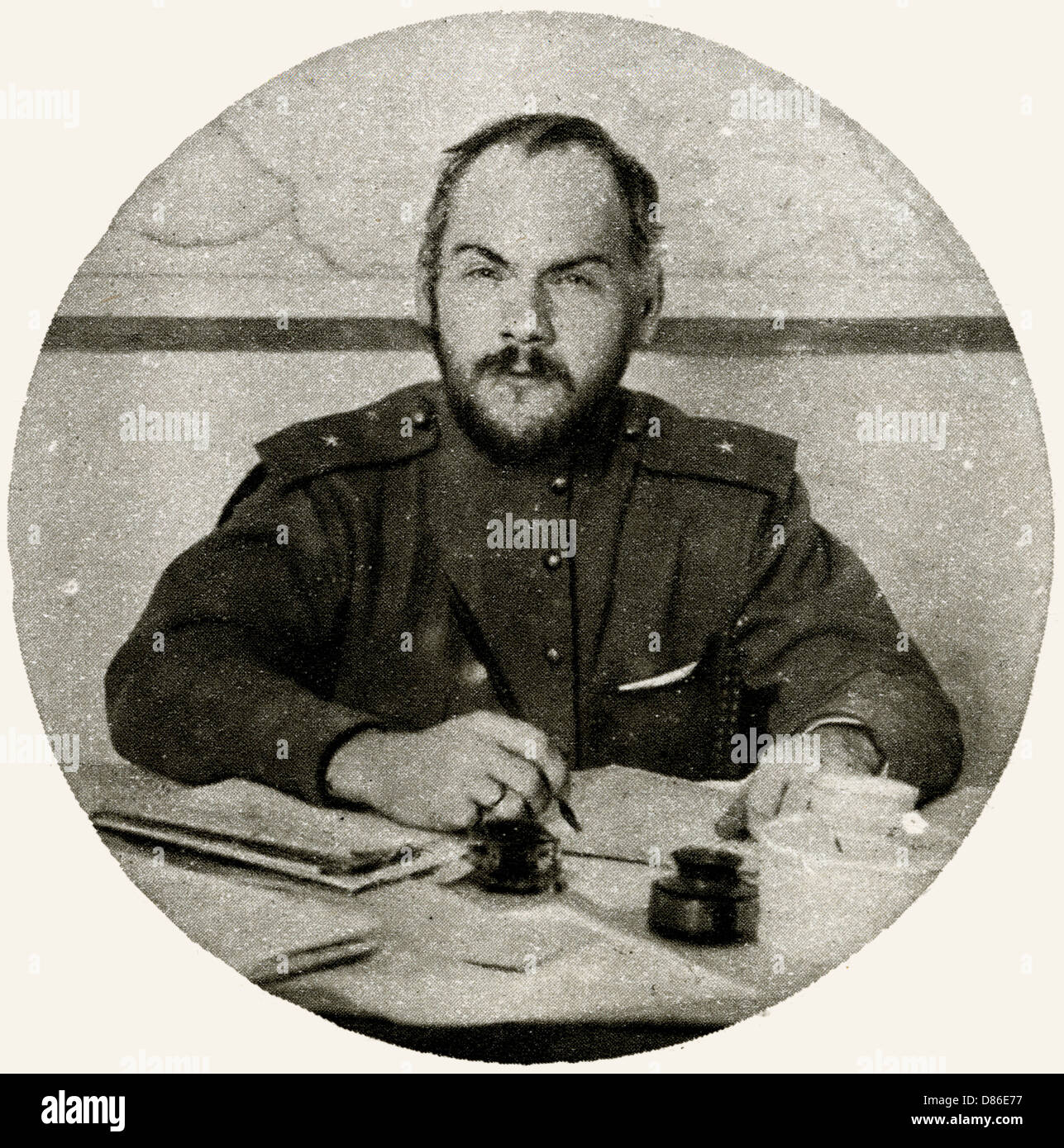 Nikolai krylenko Banque de photographies et d’images à haute résolution ...