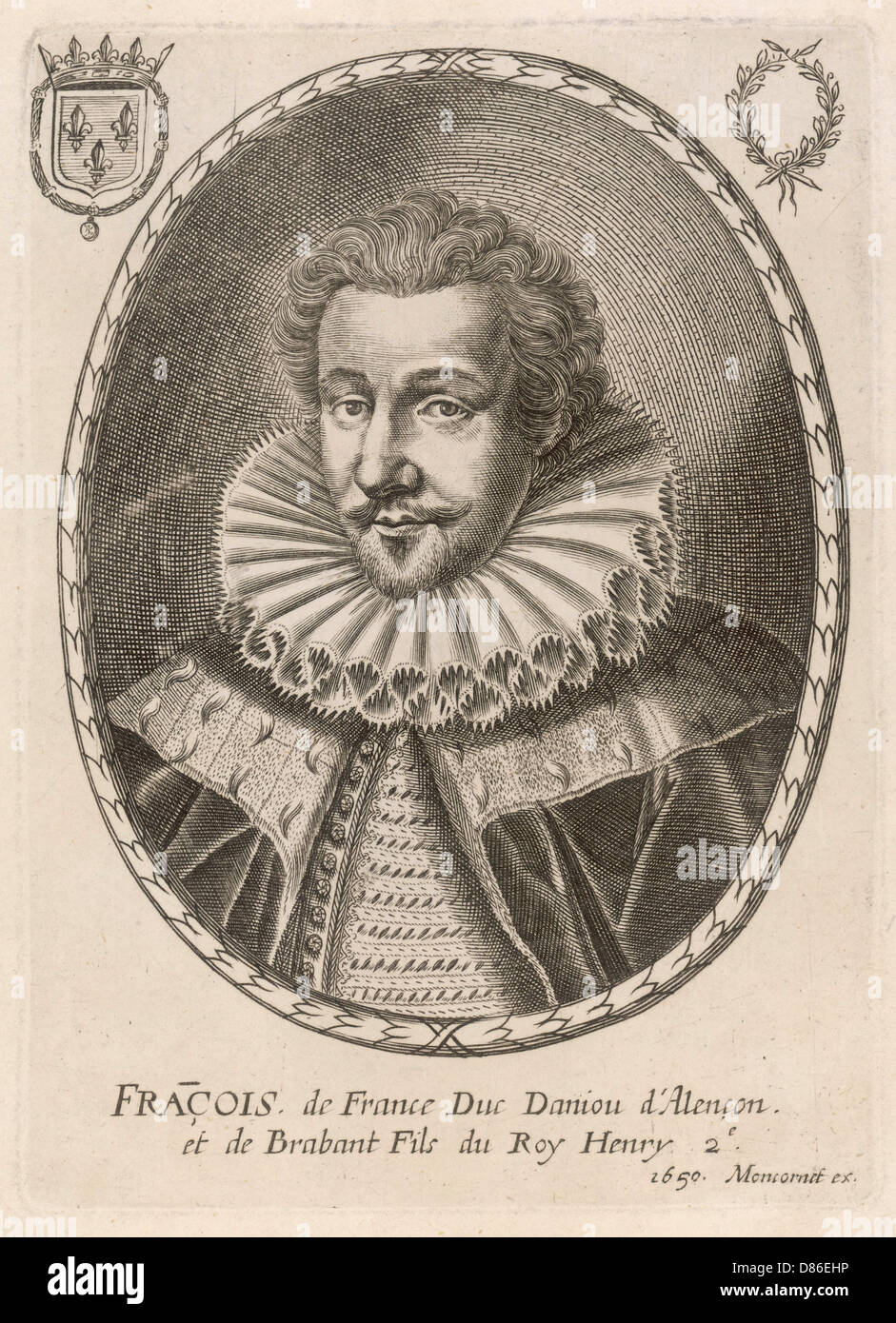 Duke of alencon Banque de photographies et d’images à haute résolution ...