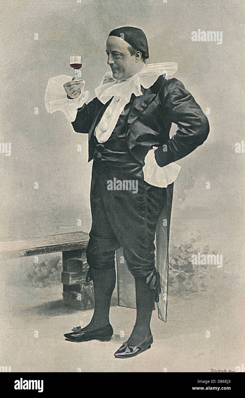 Adolphe willette french Banque de photographies et d’images à haute ...