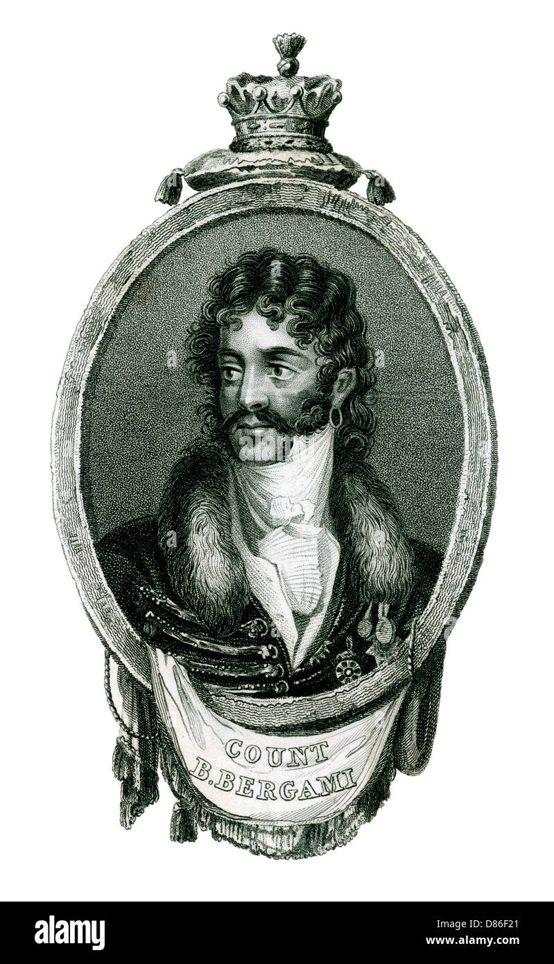 Bartolomeo bergami Banque de photographies et d’images à haute ...