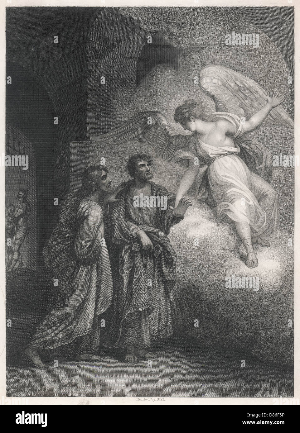 The apostles Banque de photographies et d’images à haute résolution - Alamy