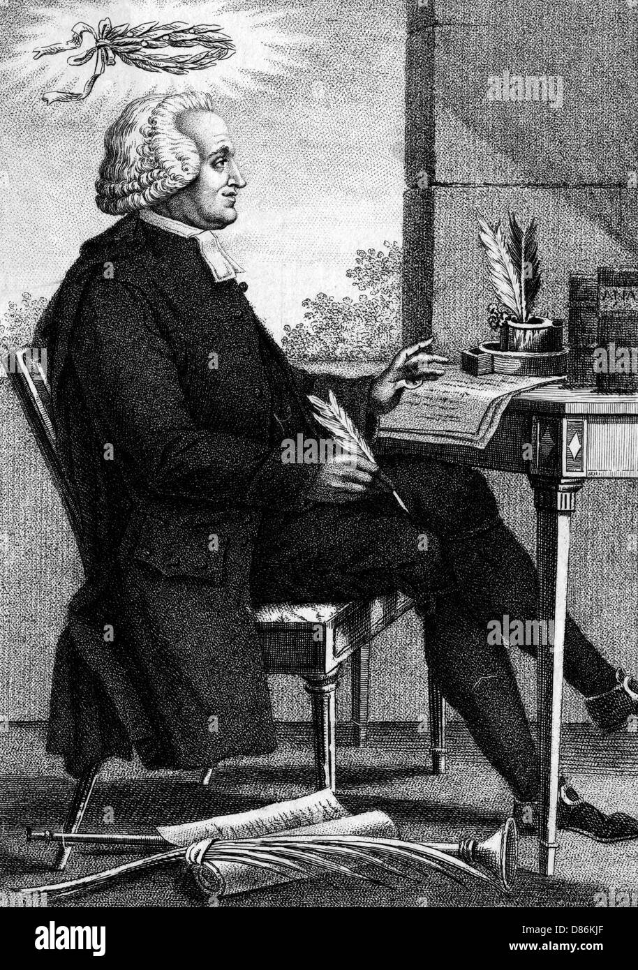 Jean jacque Banque de photographies et d’images à haute résolution - Alamy