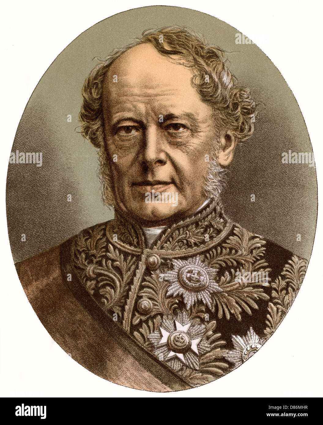 Friedrich ferdinand von beust Banque de photographies et d’images à ...