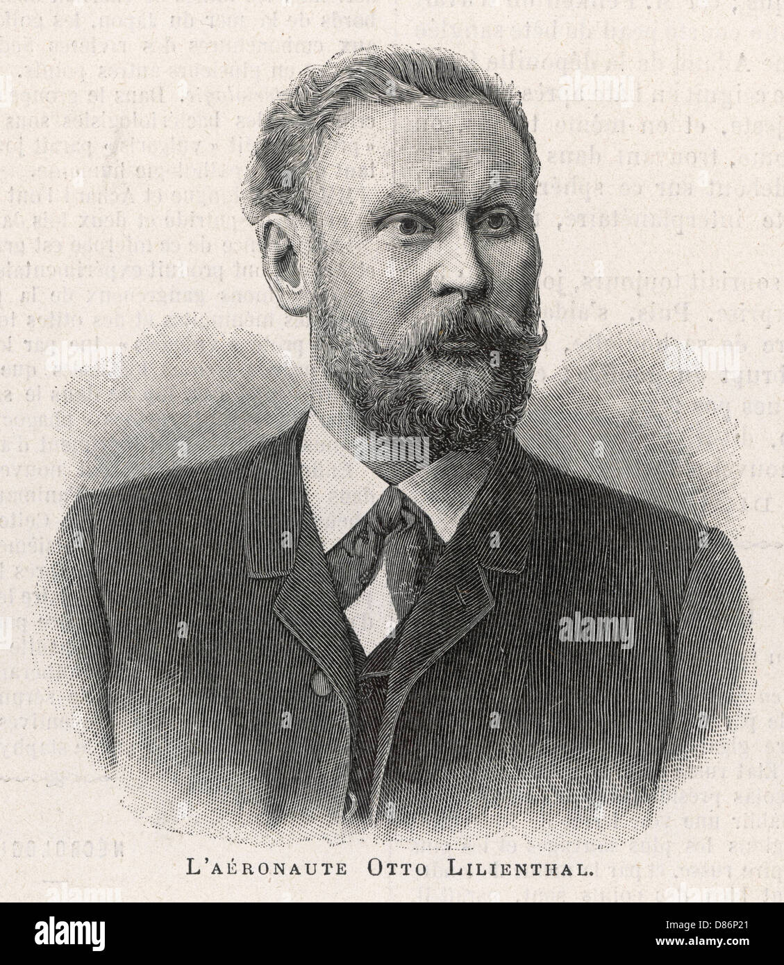 Otto lilienthal Banque de photographies et d’images à haute résolution ...