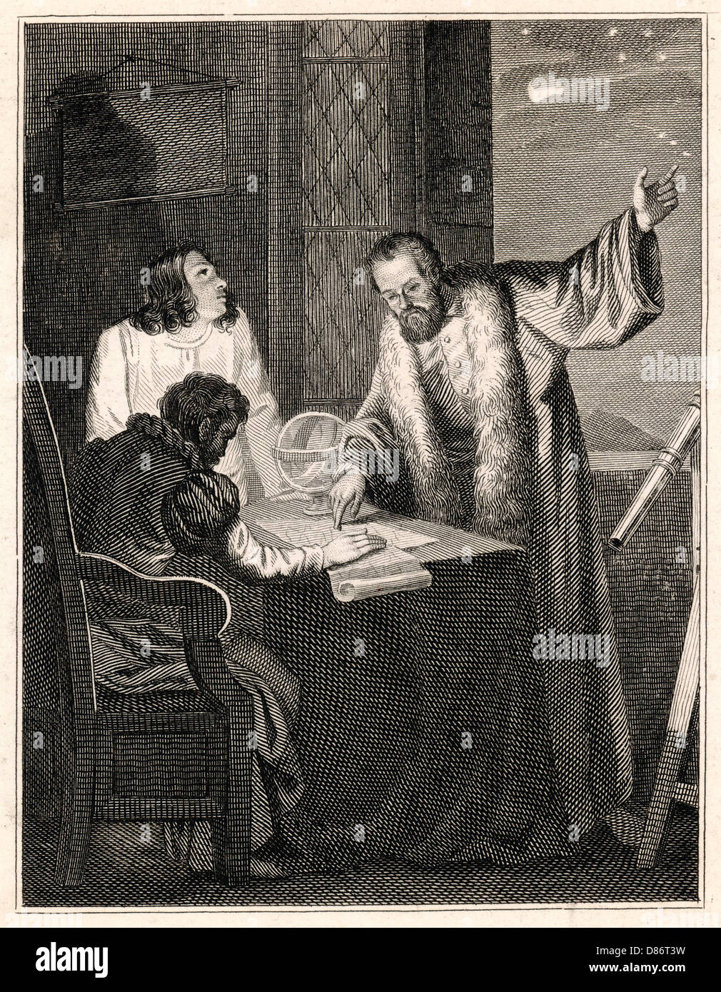 Cosmo de medici Banque de photographies et d’images à haute résolution ...