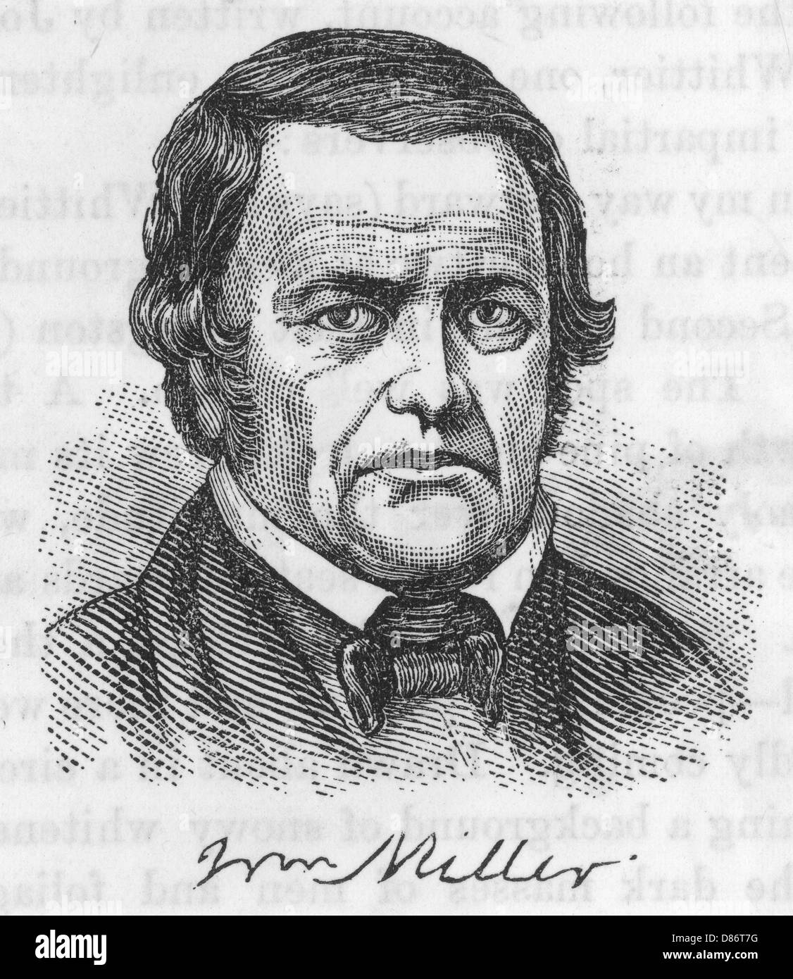 William miller miller Banque de photographies et d’images à haute ...