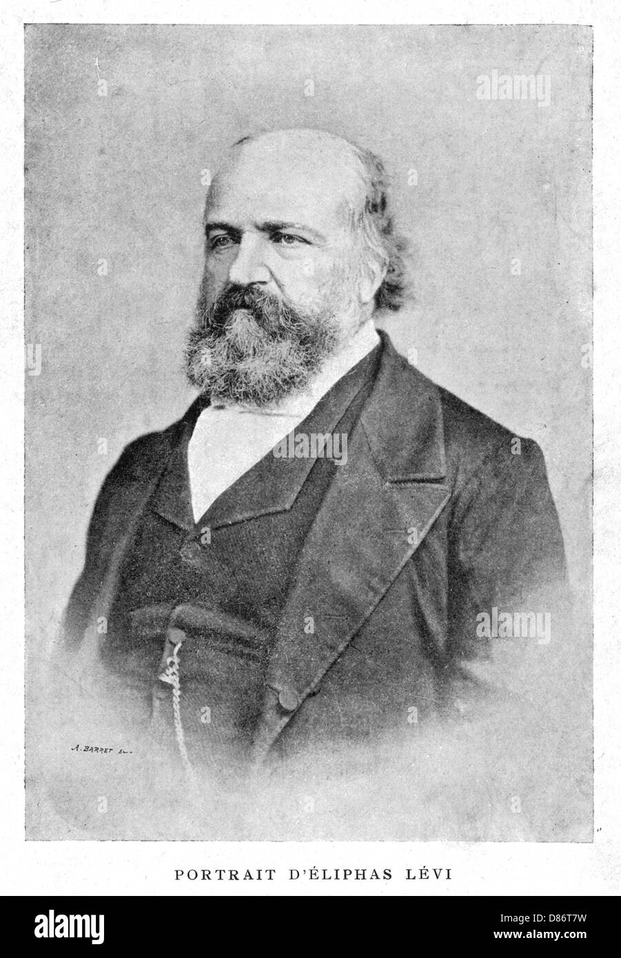 Eliphas levi Banque de photographies et d’images à haute résolution - Alamy