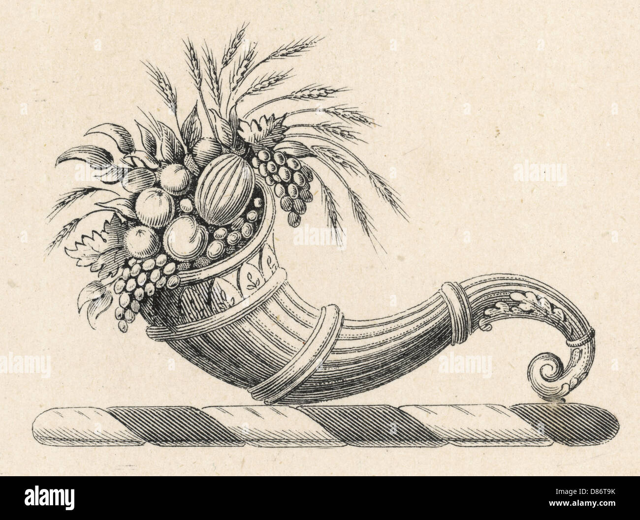 Corne d'abondance Banque de photographies et d’images à haute ...