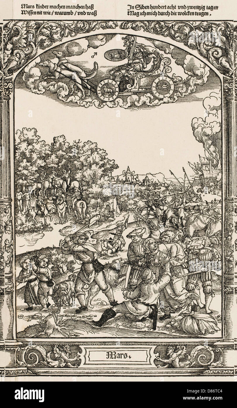 Dieu mars Banque de photographies et d’images à haute résolution - Alamy