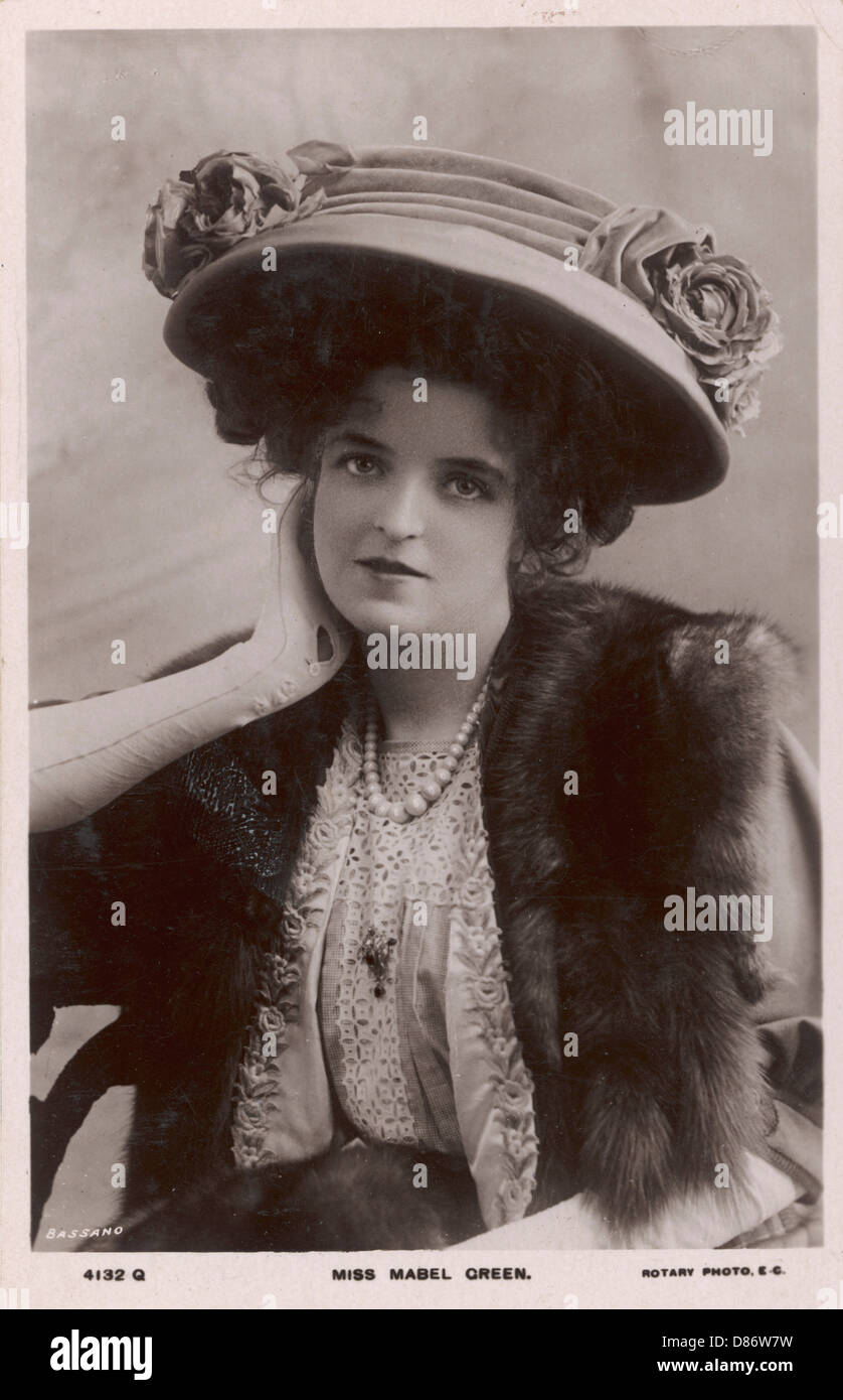 Mabel green actress Banque de photographies et d’images à haute ...