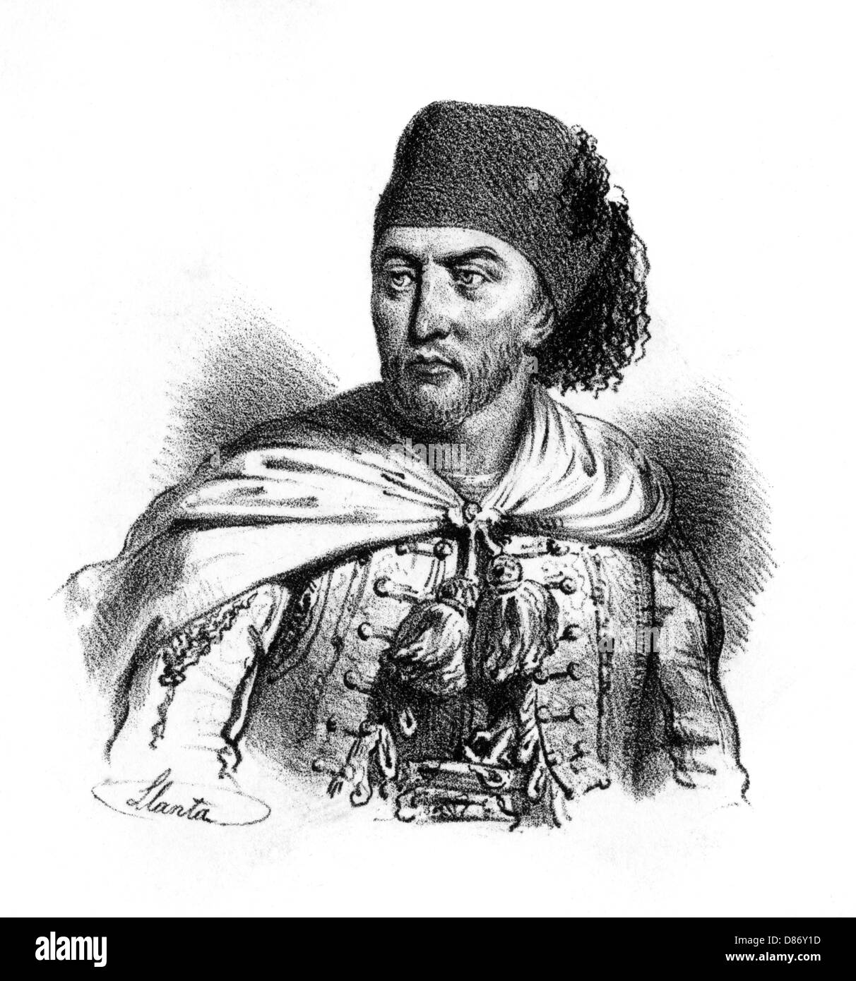 Ibrahim pasha of egypt Banque de photographies et d’images à haute ...