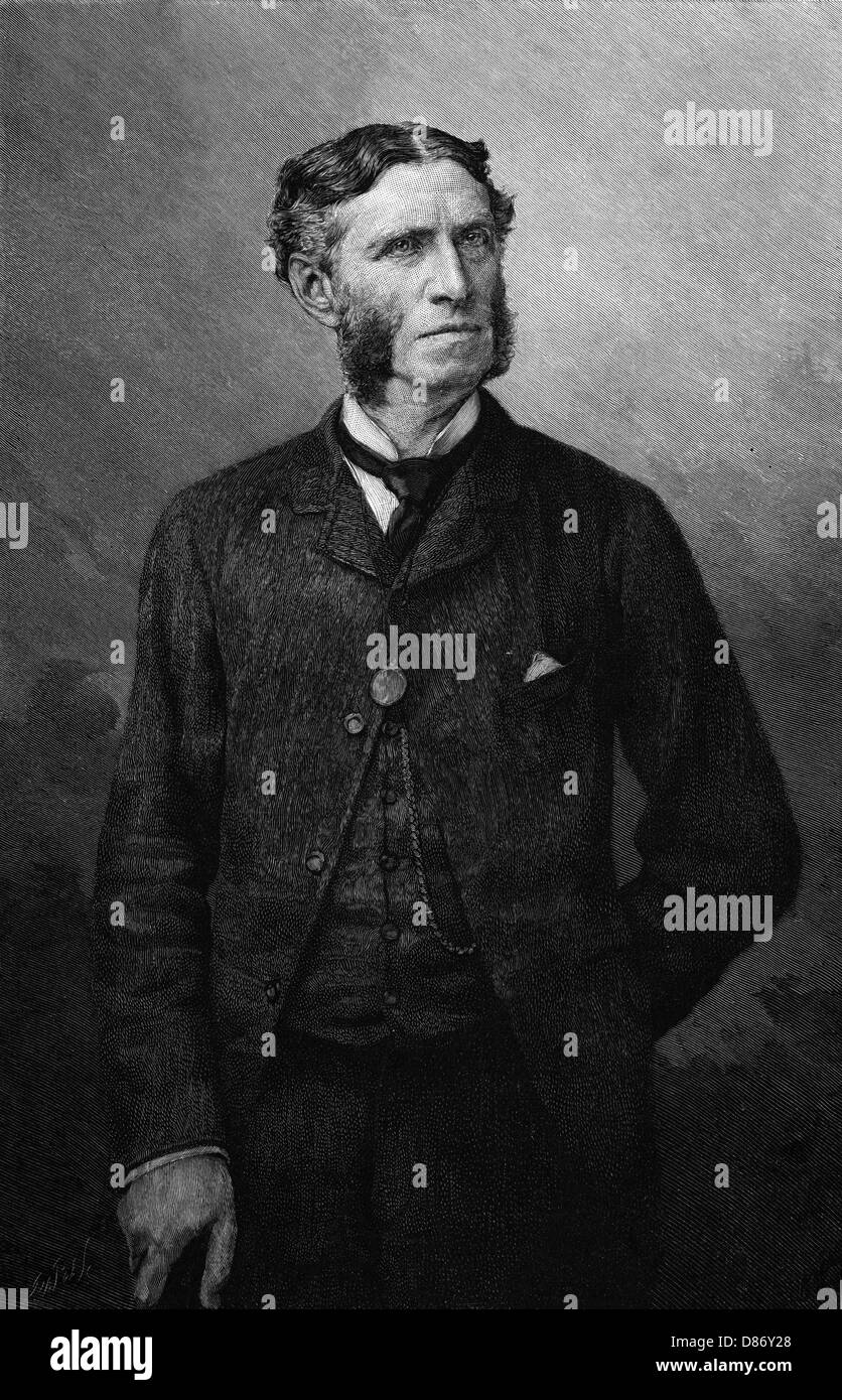 Matthew arnold Banque de photographies et d’images à haute résolution ...