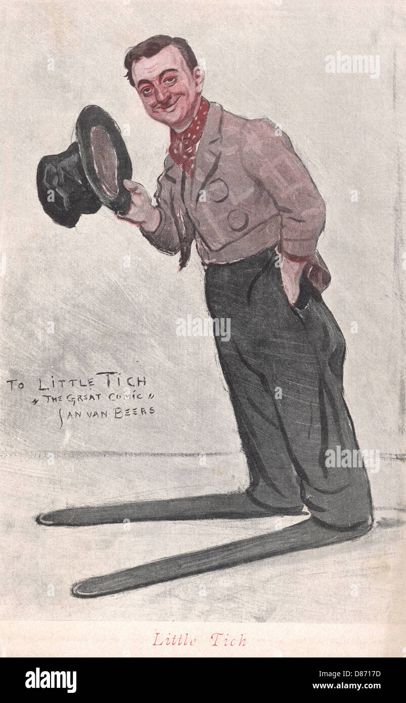 Little tich Banque de photographies et d’images à haute résolution - Alamy