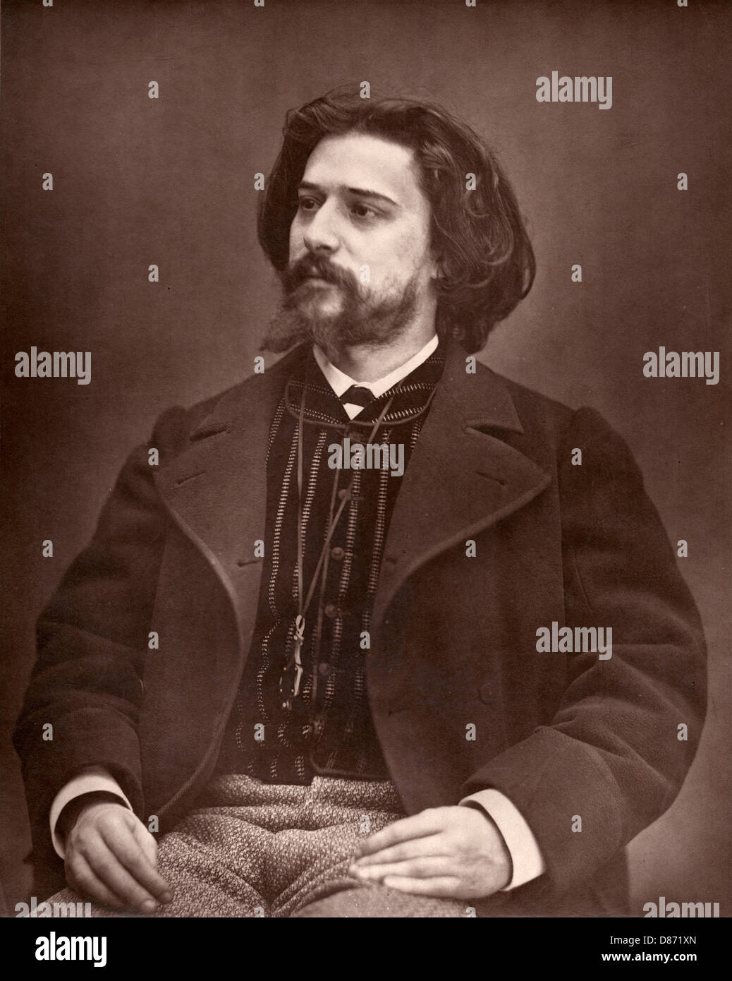 Alphonse daudet Banque de photographies et d’images à haute résolution ...