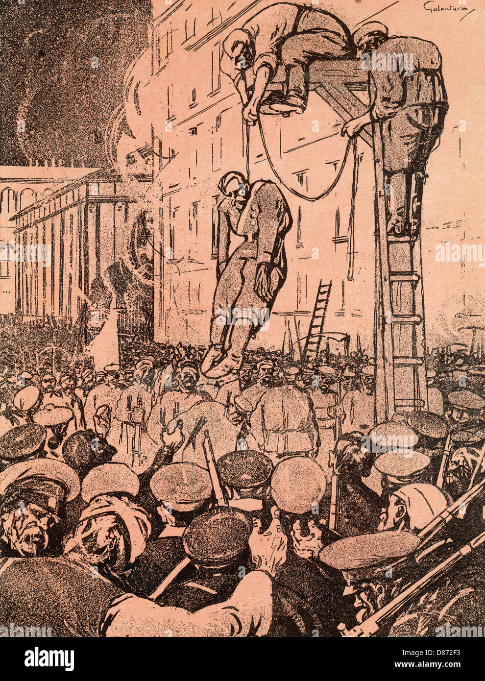 Pendus Banque de photographies et d’images à haute résolution - Alamy