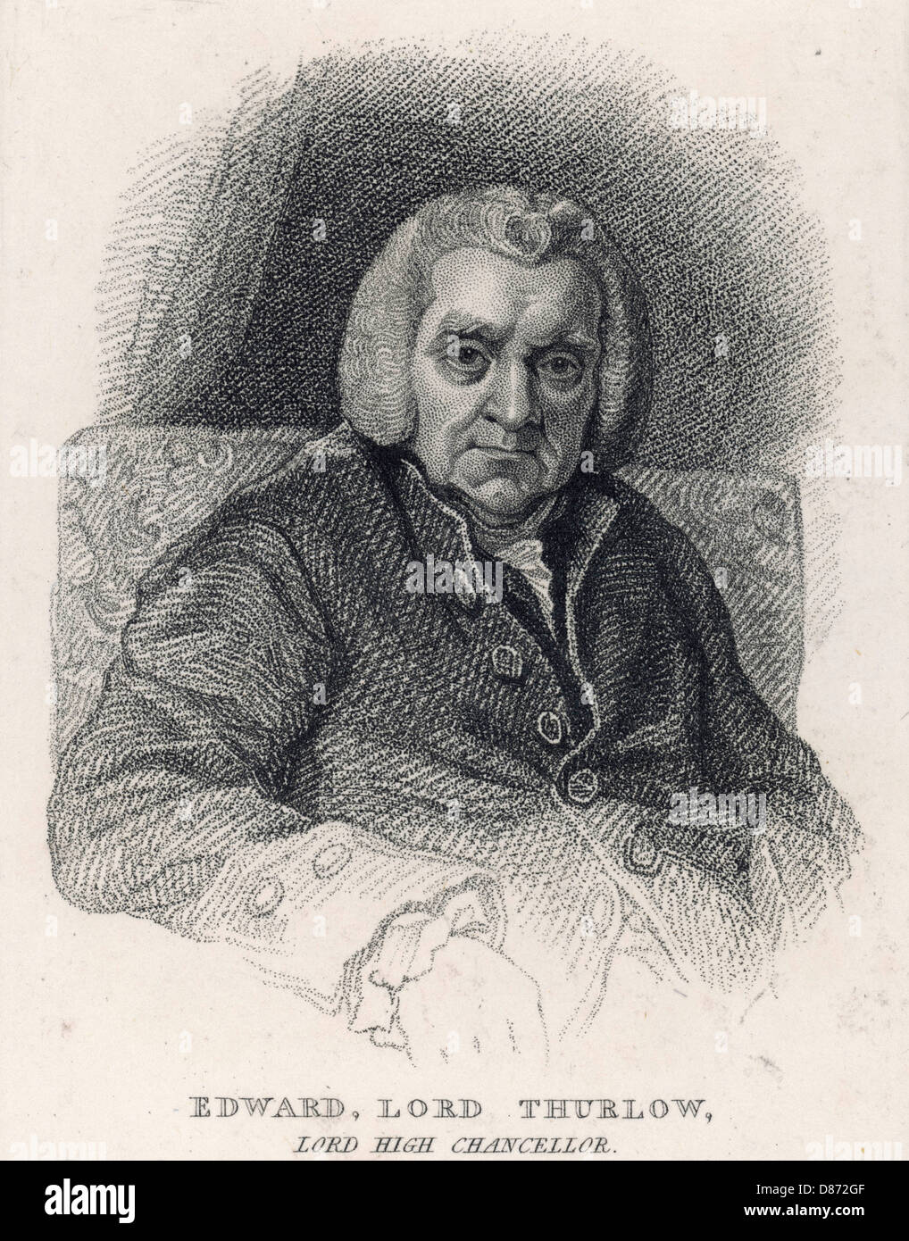 1er baron thurlow Banque de photographies et d’images à haute ...