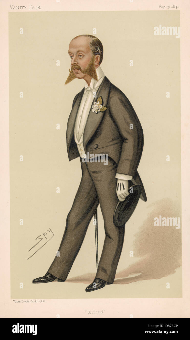 Alfred rothschild Banque de photographies et d’images à haute ...