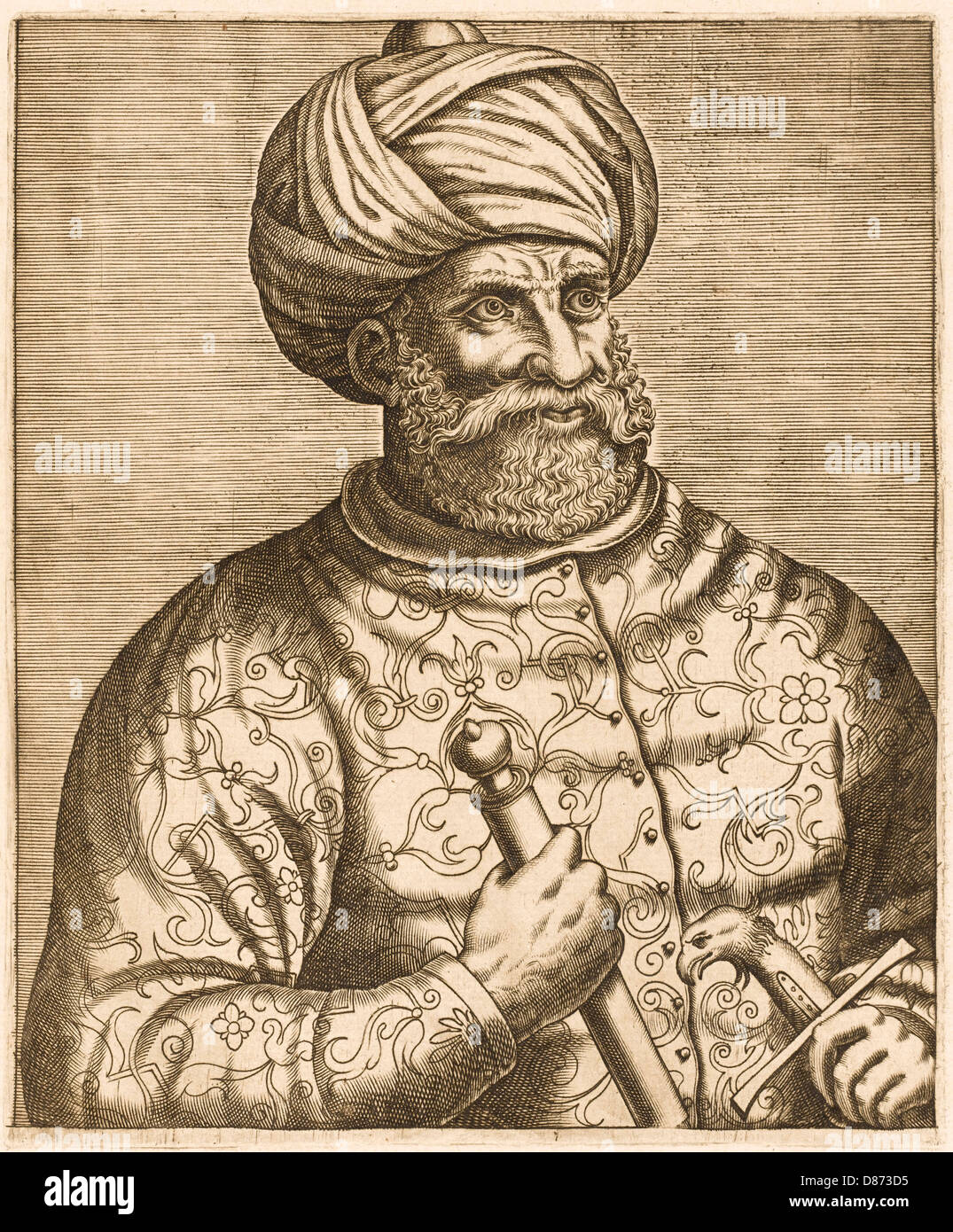 Barbarossa ottoman Banque de photographies et d’images à haute ...