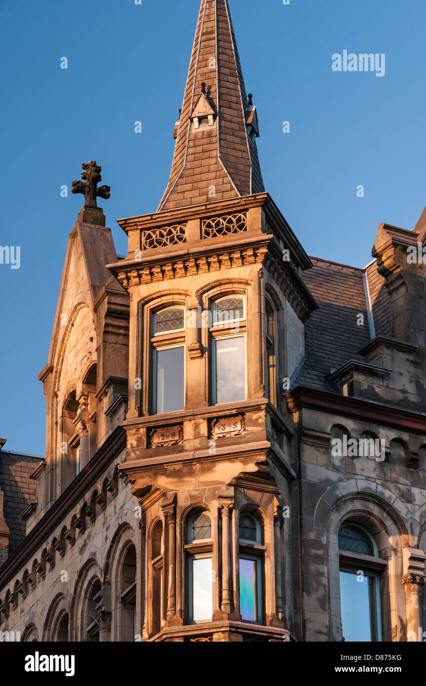 Style gothique de l'architecture Banque de photographies et d’images à ...