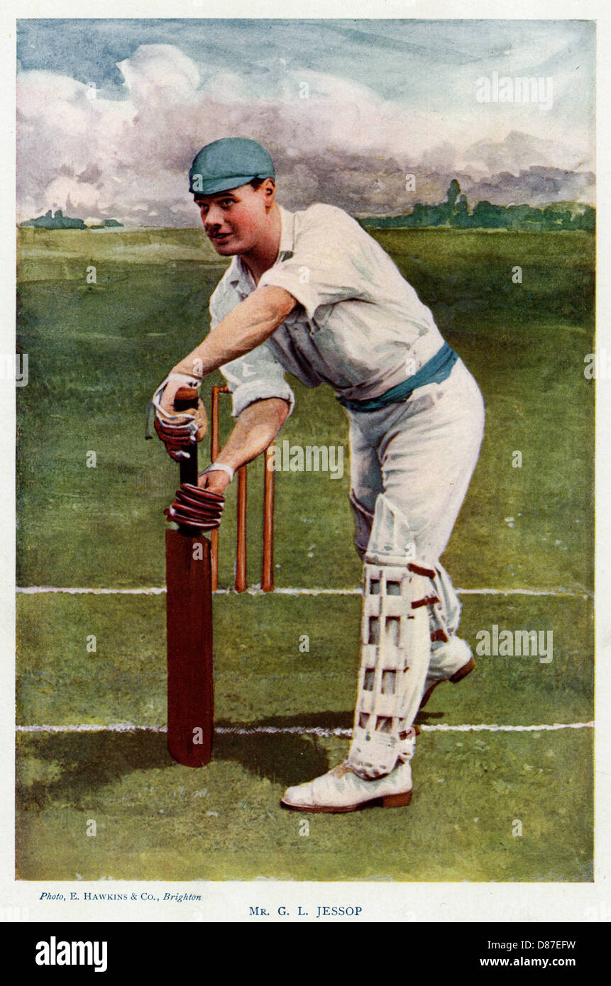 Gilbert jessop Banque de photographies et d’images à haute résolution ...