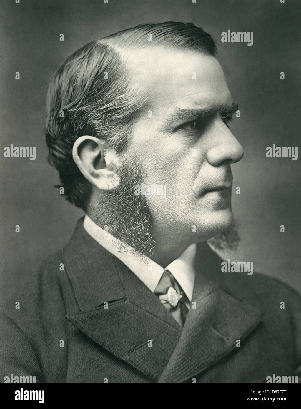 Edward george Banque de photographies et d’images à haute résolution ...