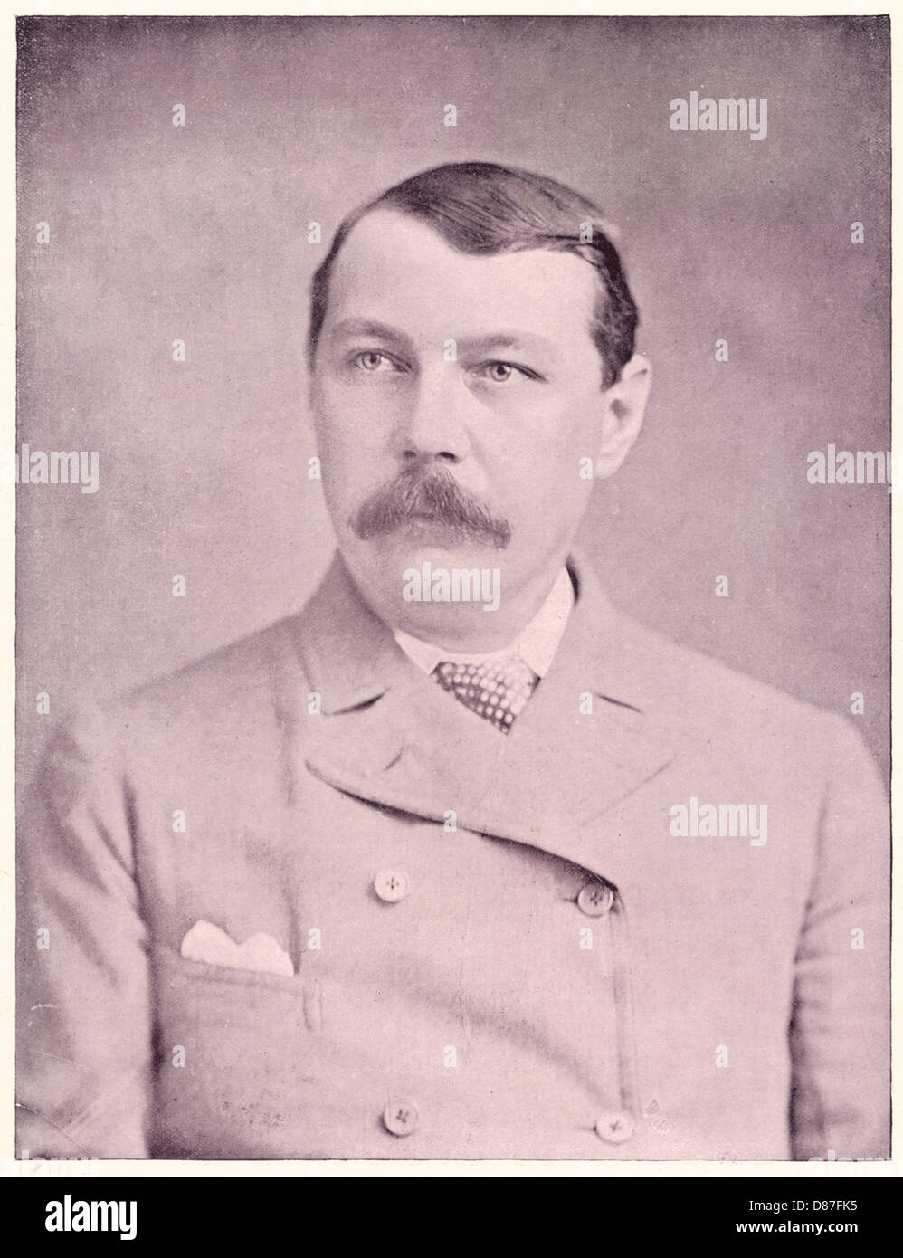 Conan doyle Banque de photographies et d’images à haute résolution - Alamy