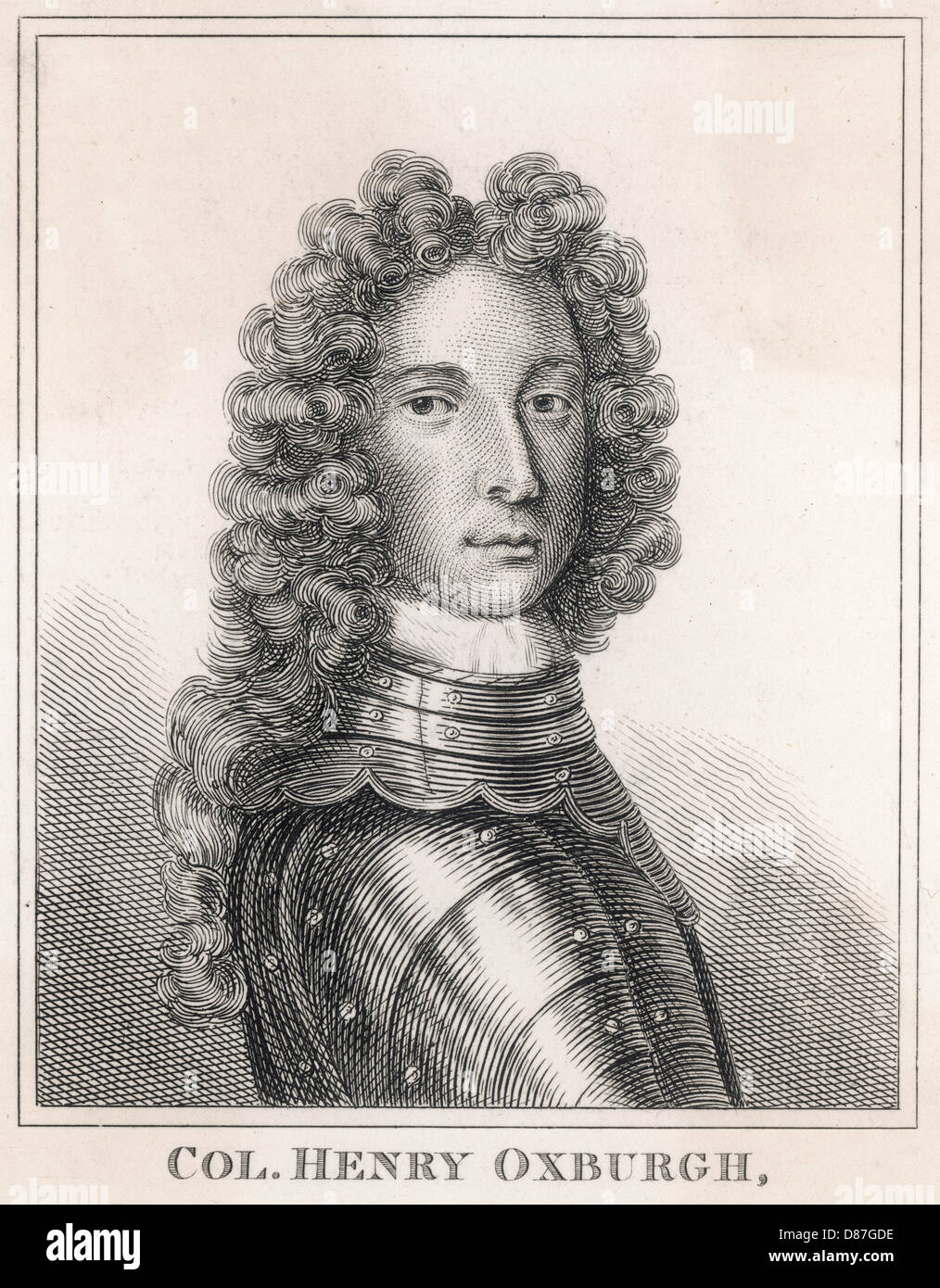 Colonel henry Banque de photographies et d’images à haute résolution ...