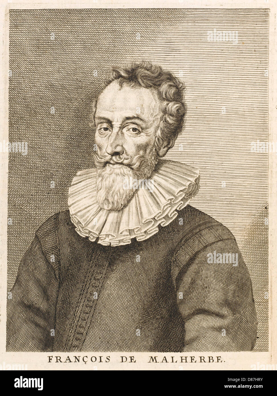 François de malherbe poet Banque de photographies et d’images à haute ...