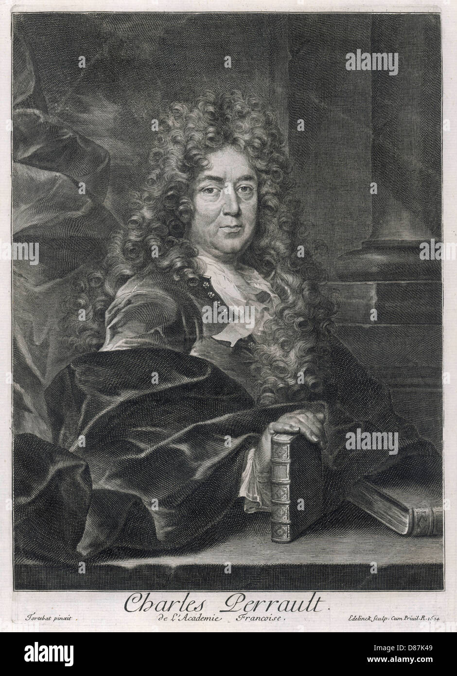 Charles perrault Banque de photographies et d’images à haute résolution ...