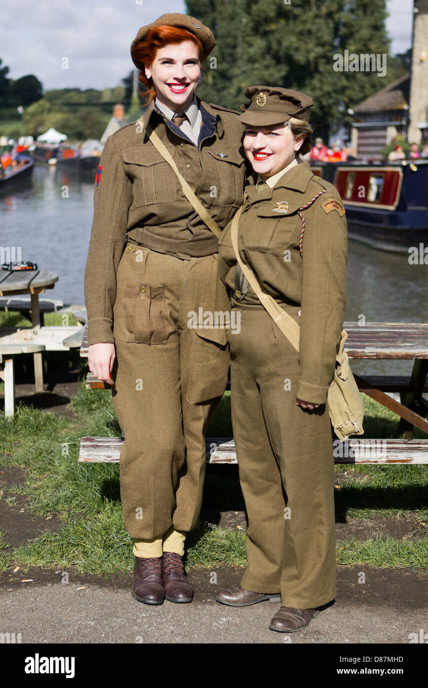 Le service auxiliaire territorial ats Banque de photographies et d ...