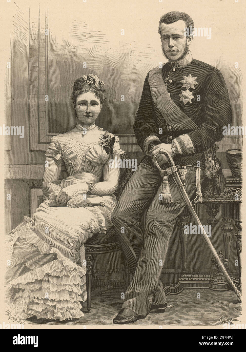 Archiduc rudolf Banque de photographies et d’images à haute résolution ...