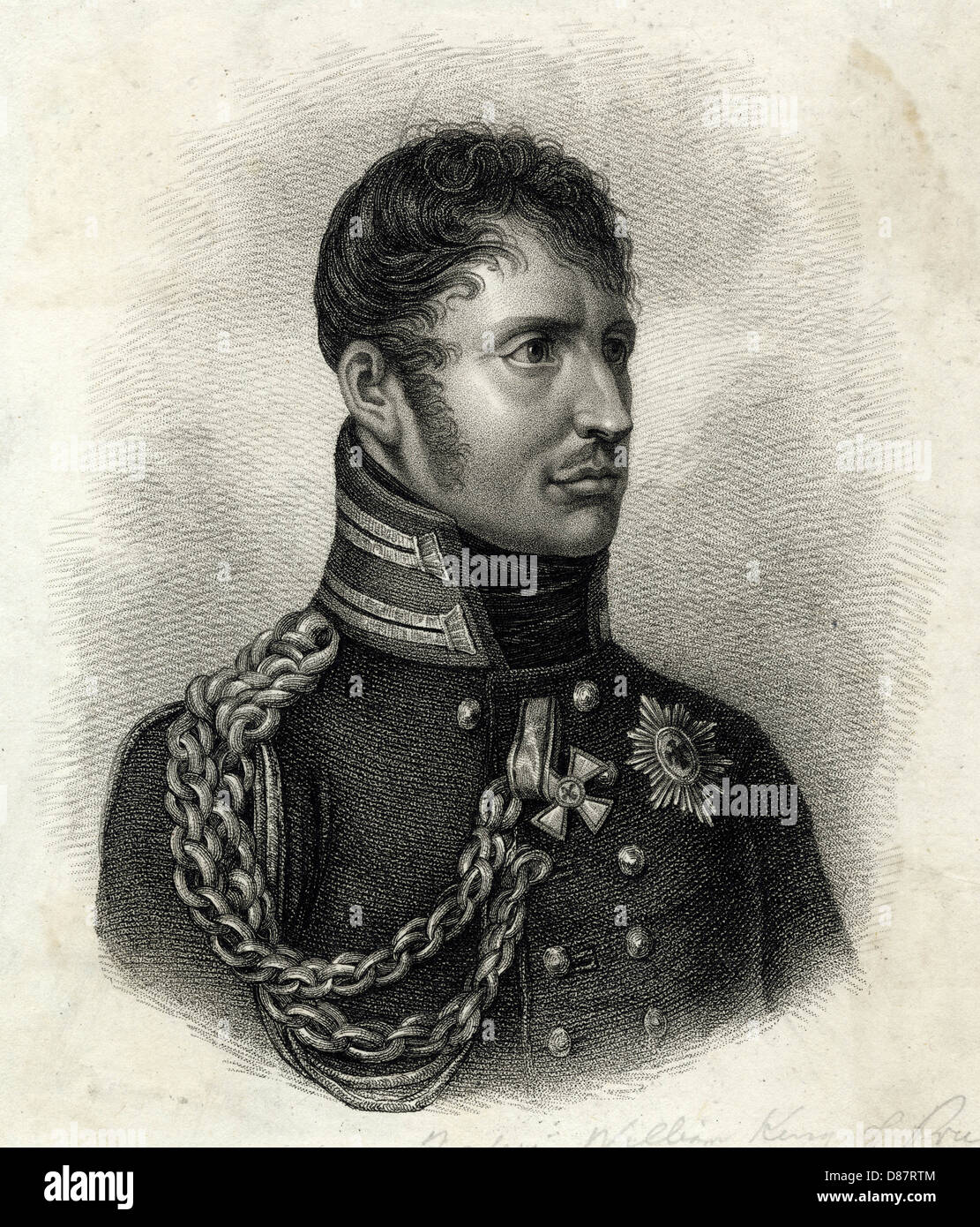 Wilhelm iii Banque de photographies et d’images à haute résolution - Alamy
