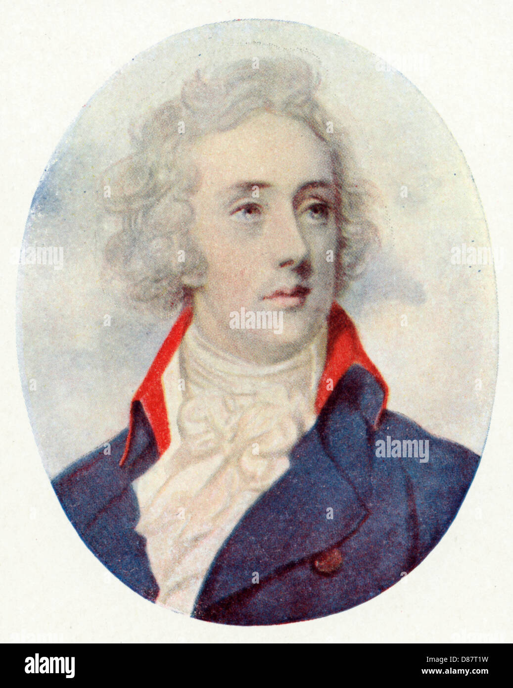 William pitt Banque de photographies et d’images à haute résolution - Alamy