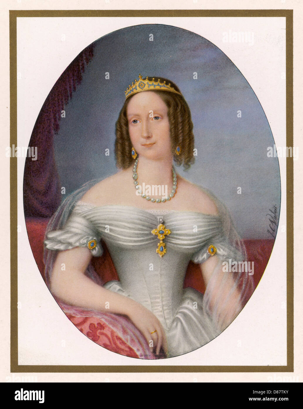 Anna pavlovna Banque de photographies et d’images à haute résolution ...