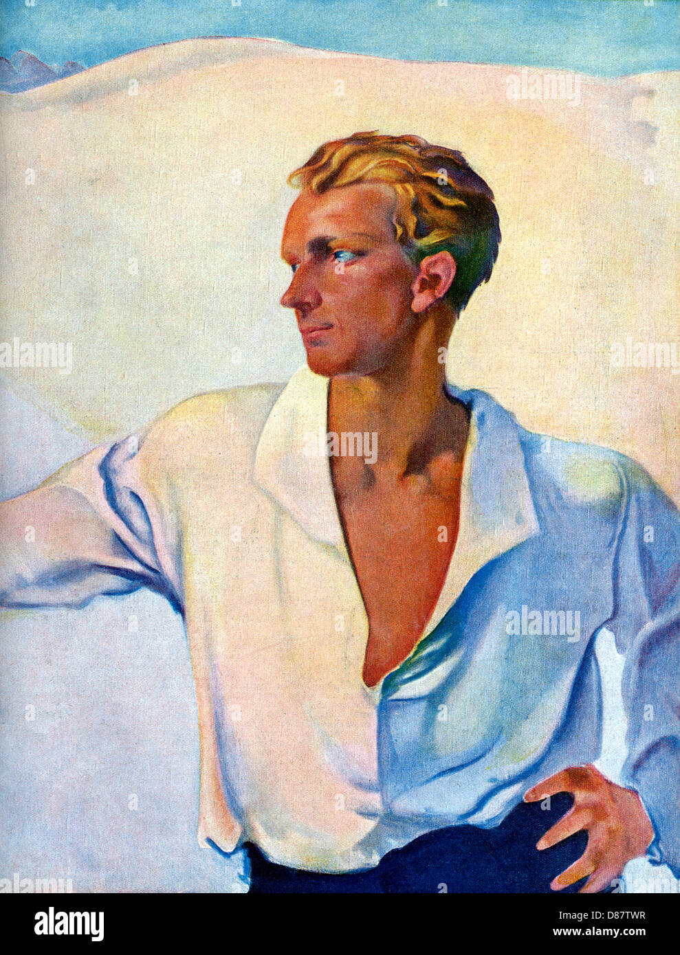 Aryen allemand Banque de photographies et d’images à haute résolution ...