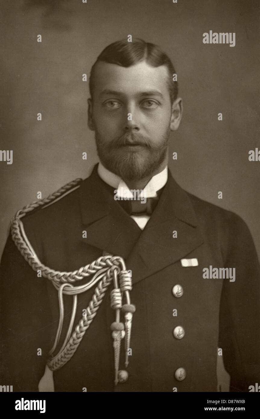 George v Banque de photographies et d’images à haute résolution - Alamy