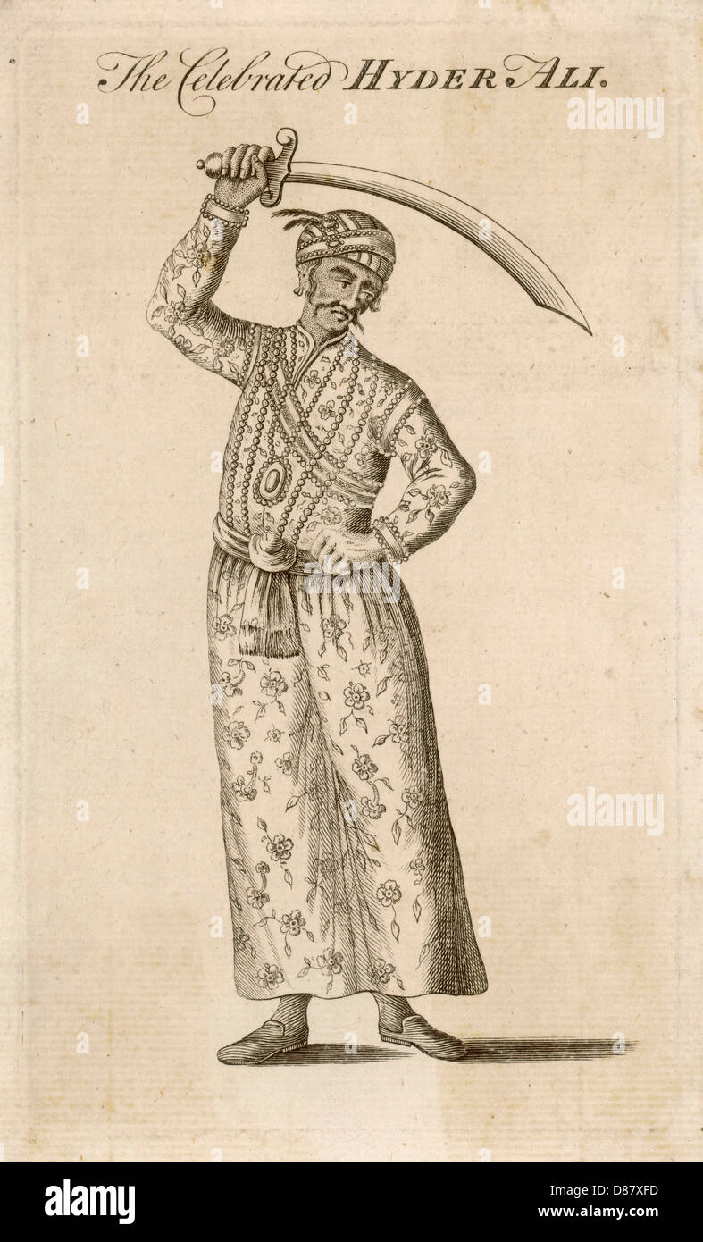 Hyder ali haidar ali Banque de photographies et d’images à haute ...