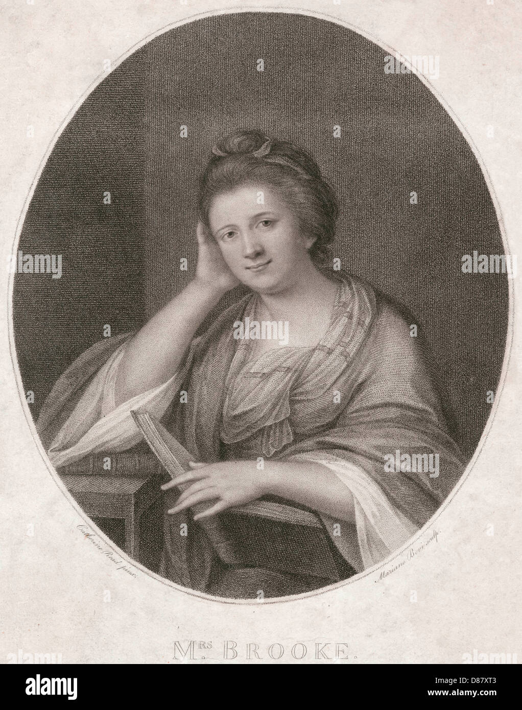 Frances brooke Banque de photographies et d’images à haute résolution ...