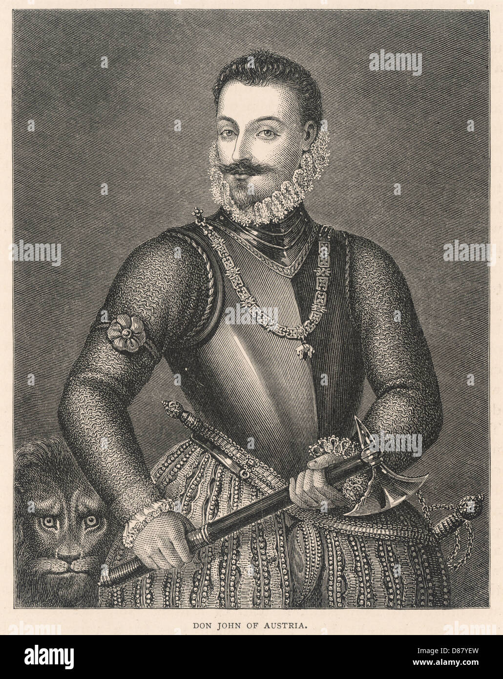 Don juan of austria Banque de photographies et d’images à haute résolution - Alamy
