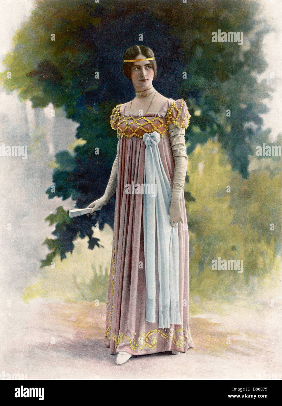 Cléo mérode Banque de photographies et d’images à haute résolution - Alamy