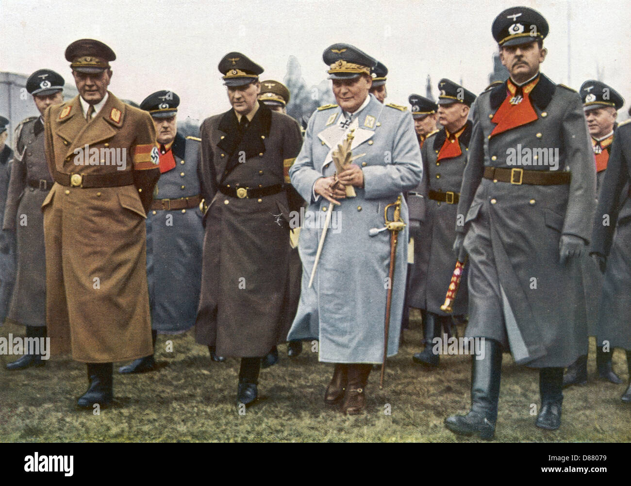 Field marshal goering Banque de photographies et d’images à haute ...