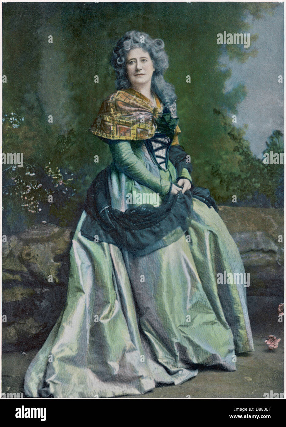 Ellen terry Banque de photographies et d’images à haute résolution - Alamy
