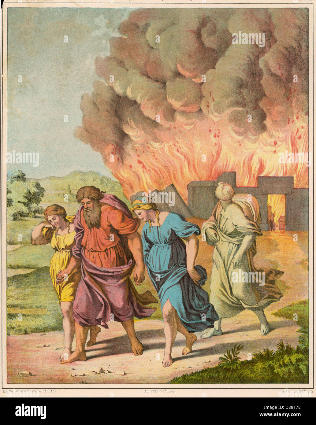 Sodom and gomorrah Banque de photographies et d’images à haute ...